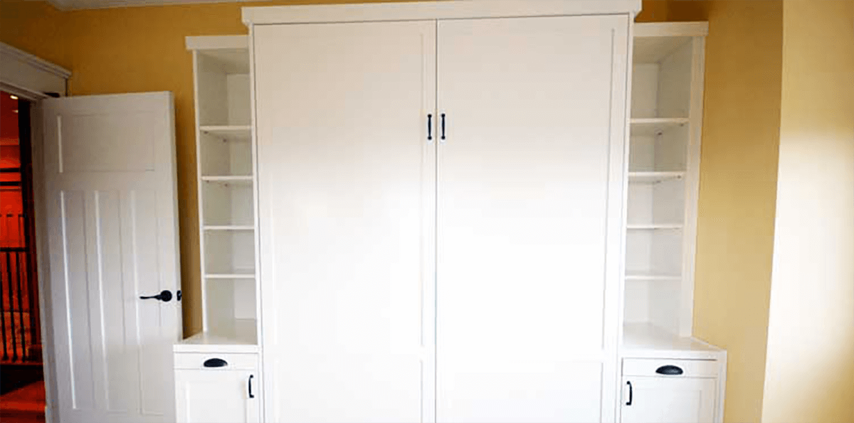 Wallbeds with Piers- Gallery - Wallbeds & Closets North West